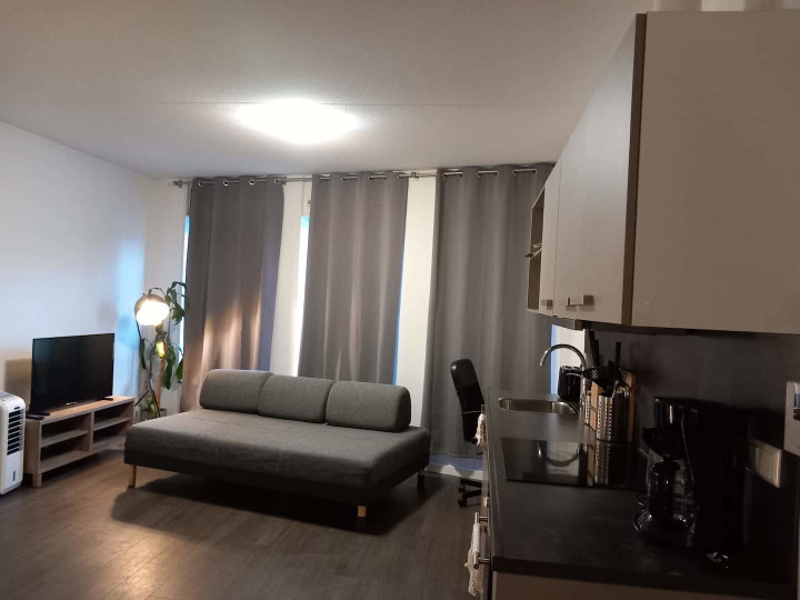 Modern Large Cosy Studio Apt - Delft