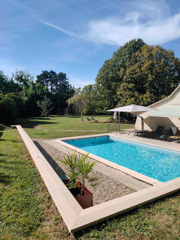 Gîte Des Marronniers - Louhans - Saône-et-Loire