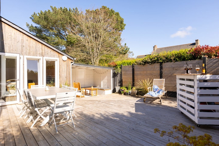 La Cabane De St-lu - Saint-Lunaire