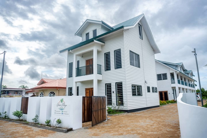 Green Village Resort - Birambie - Paramaribo