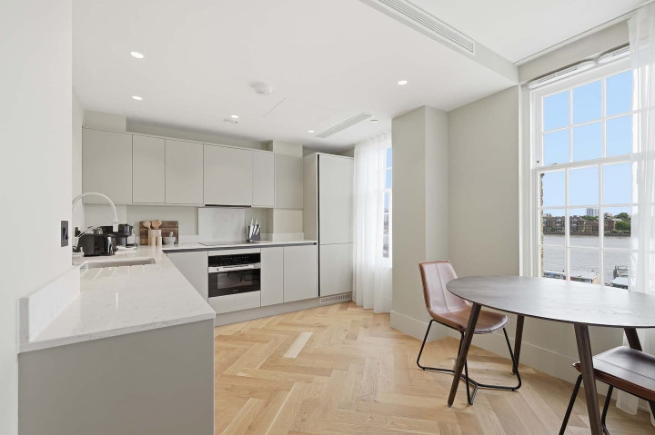 Cheyne Orchard L Retraite De Luxe à Chelsea Avec Tham - Londres