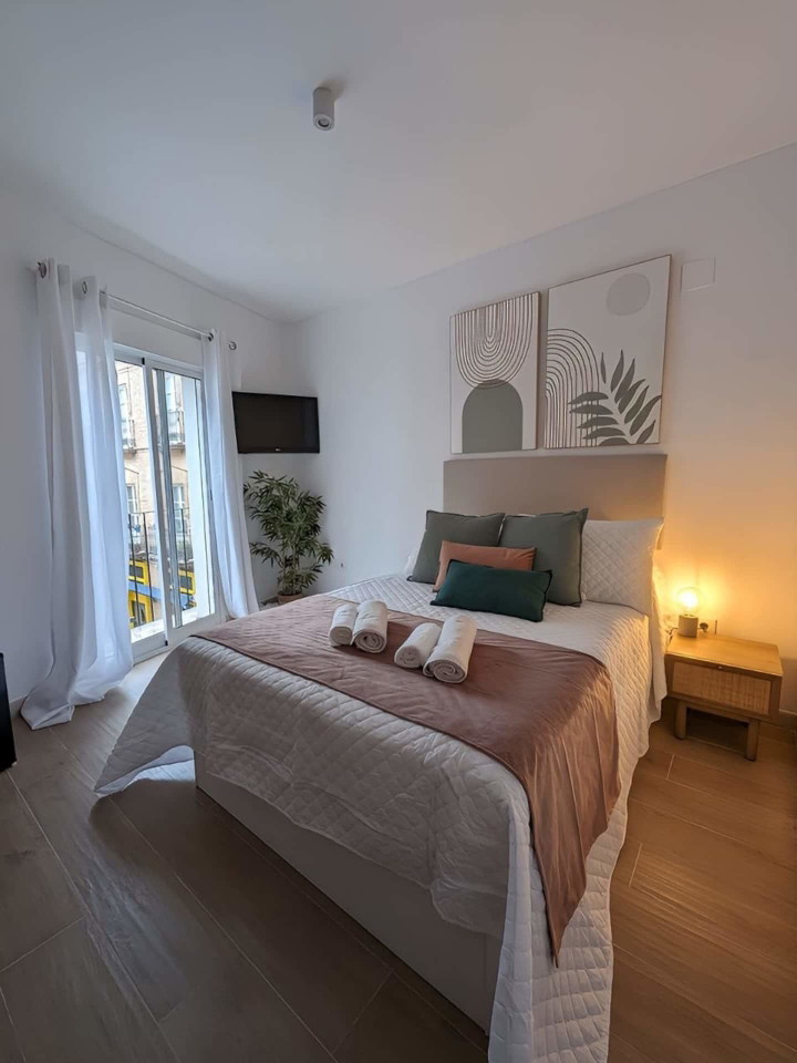 Suite With Balcony In The Alameda De Hercules - Seville