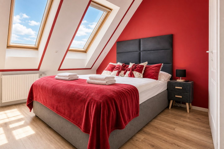 10 Min Walk To Hauptbahnhof, Room W/ Ac, Tv, Wifi - Viena