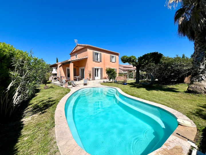Maison Famille Jardin Piscine Montélimar Ardèche - Montélimar