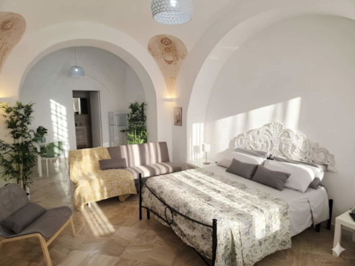Elegant Studio Apartment In The Historic Centre Of Cagliari - Cagliari