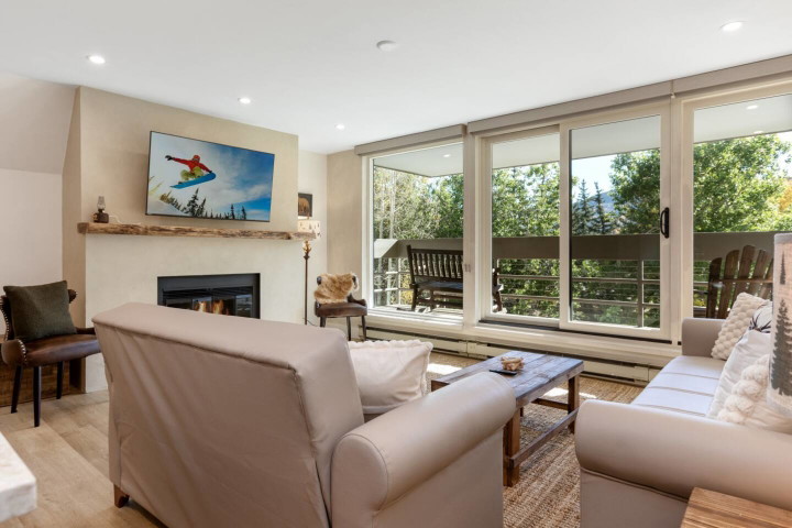 Simba Run Vail - Indoor Pool & Ski Slope Views - Vail, CO