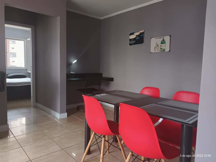 Appartement 2 Chambres Et Garage - Batel - Curitiba - Curitiba