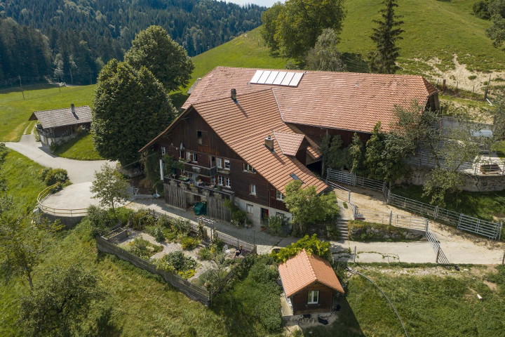 Biohof Schwarzenberg - Suisse