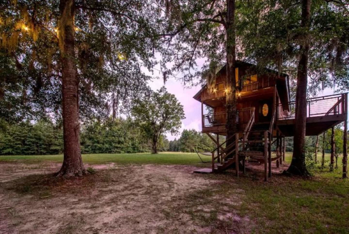Timber Retreat - Alabama