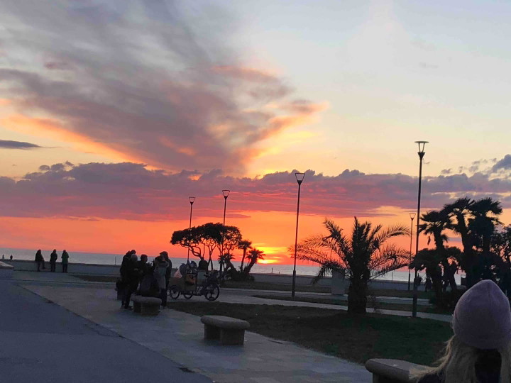 Appartement Sole Mare - Viareggio