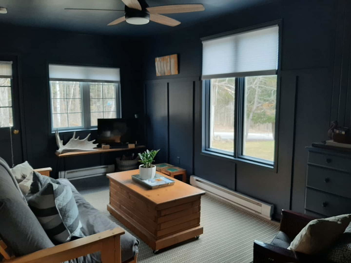 Pine Cabin- 2 Min To Lakes/snowmobile Trails - Ontario 60