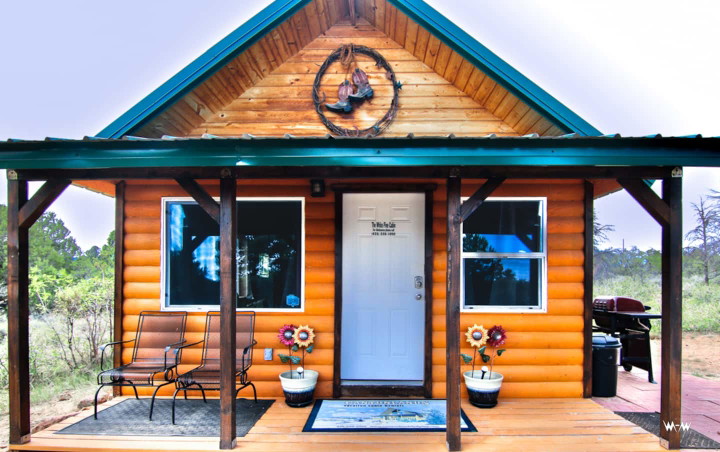 W-w: White Pine Cabin By Canyonlands Lodging - Utah