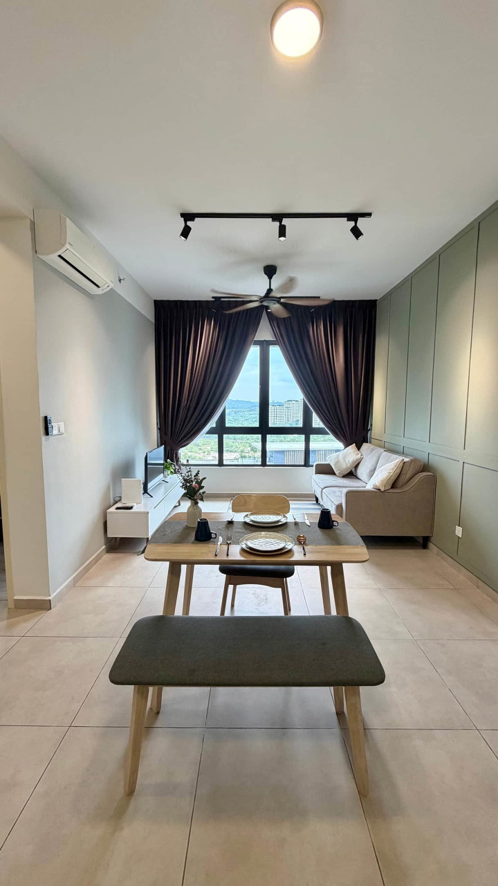 Meta Nest 1 | Farminthecity+upm+netflix+lounge+mrt - Seri Kembangan
