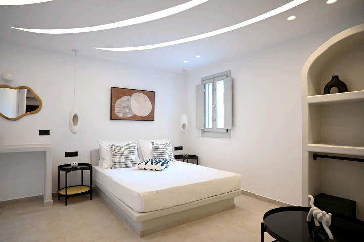 Aetheroia Suites - Waves - Santorini