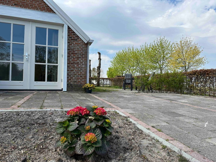 Fijne Accommodatie In Een Rustige Omgeving - Groningen Province