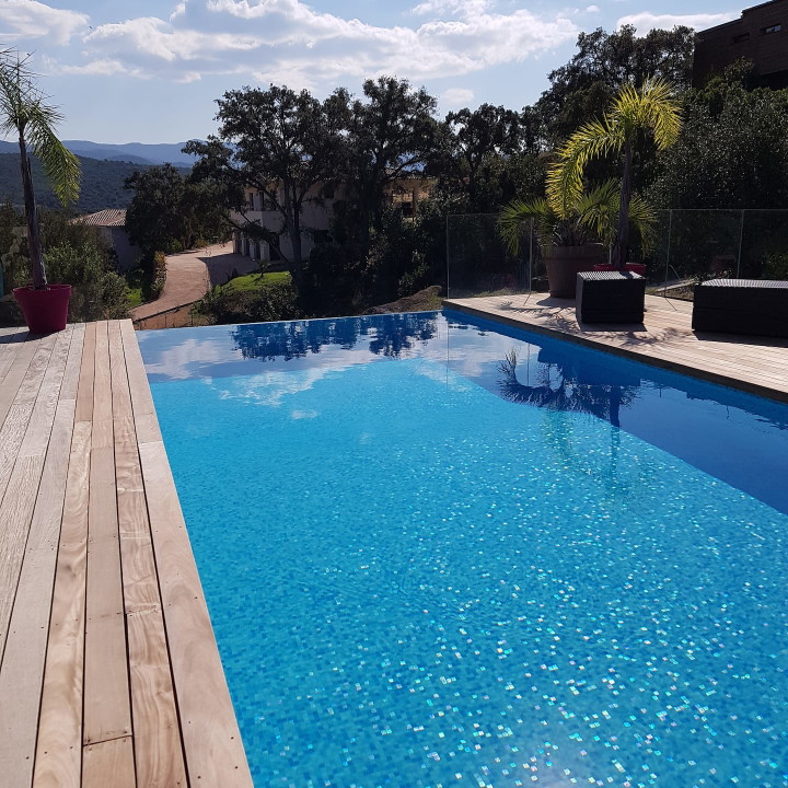Casa Porticcio Rez De Villa Avec Piscine Chauffée - Porticcio