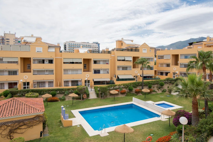 50 M From The Beach, Pool And Parking - Spain