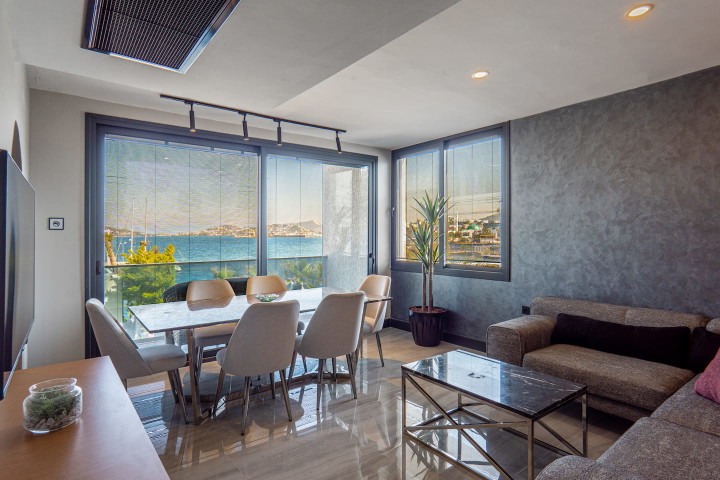 ÇImentepe Residence | Luxury Sea View Residence - Yalıkavak