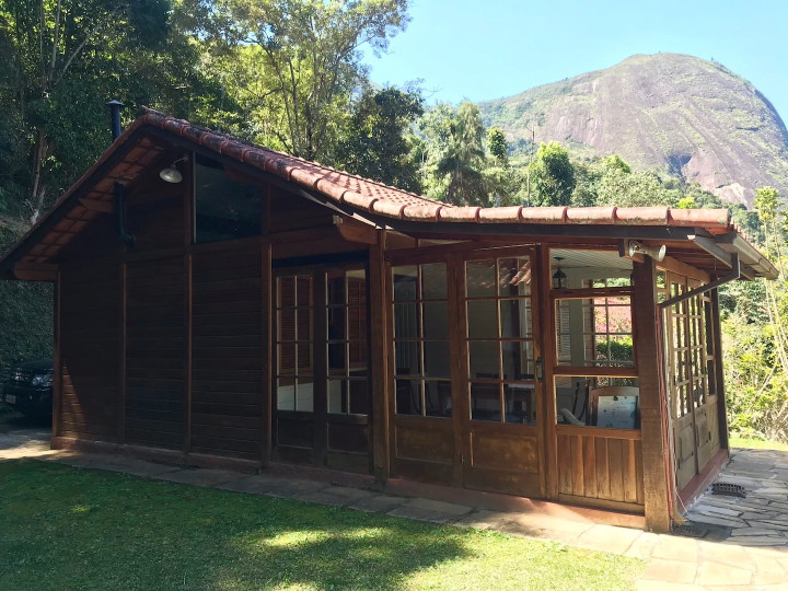 Chalé De Araras - Petrópolis