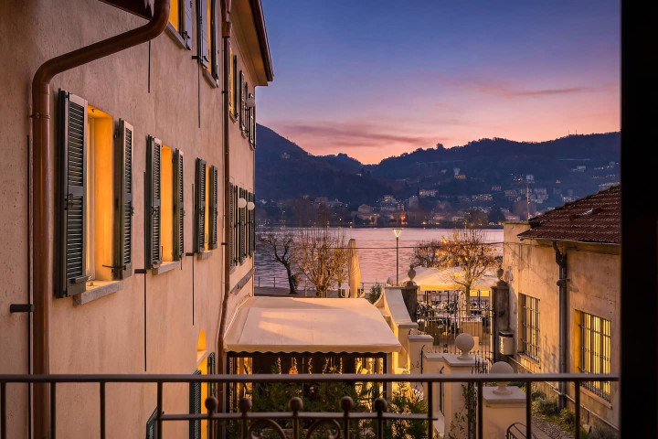 Como - Magic Garden House - Lake View - Como