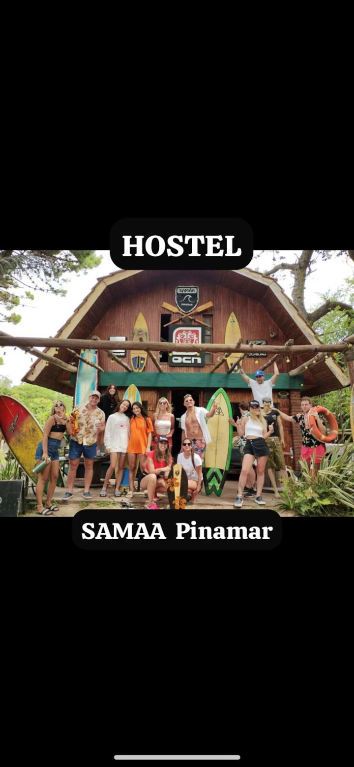 Hostel Para Mayores - Pinamar