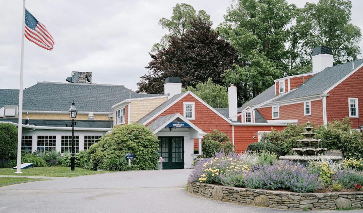 The Coonamessett - Woods Hole, MA