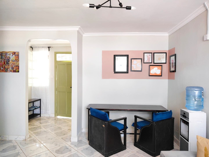 Cozy 1brsunny Patio, Gated Parking Nr Dunga Beach - Kisumu