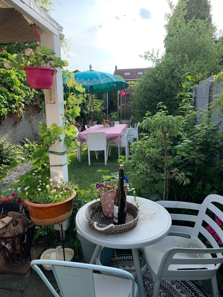 Een Sfeervol Huis In Tilburg Met Grote Tuin! - Tilburg