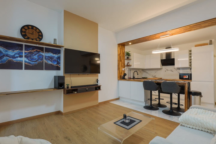 Le Noyer Du Cours Julien  Cosy, Air-conditioned 2-bedroom Apartment - Marseille