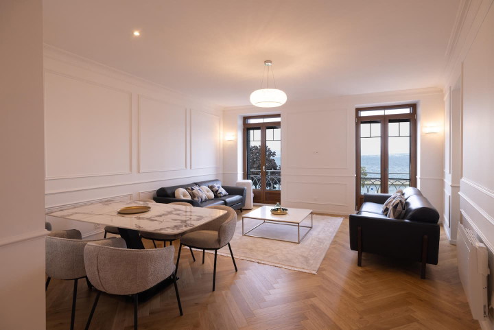 Les Somptueux Balcons Du Lac - Évian-les-Bains