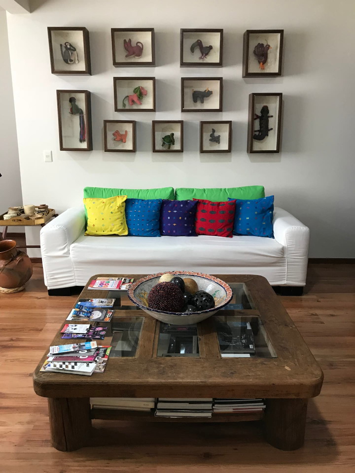 Apartment In Zona Rosa, Us Embassy, Cas - Mexico City