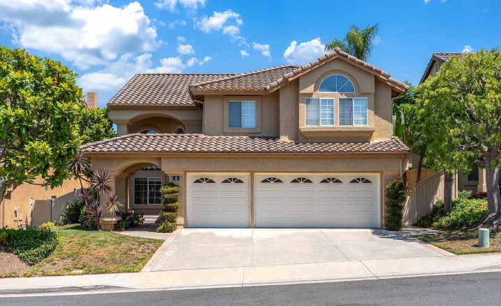 Saddleridge Sanctuary S#42198 - Aliso Viejo, CA