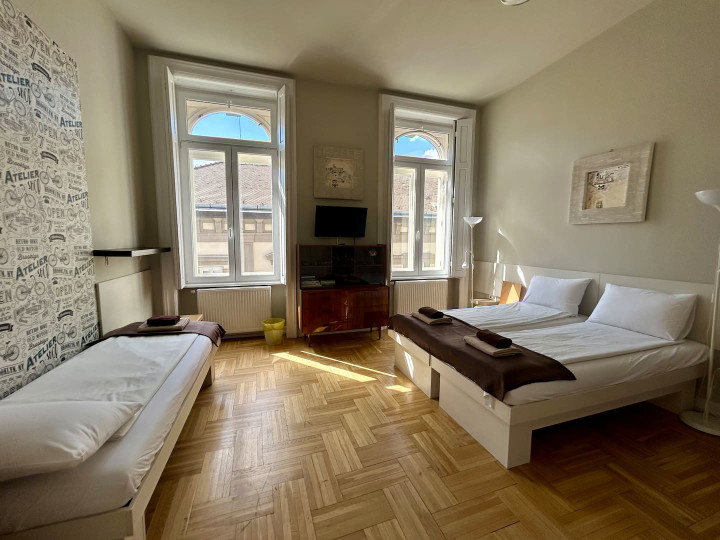 Feodorm Apartments - Boedapest