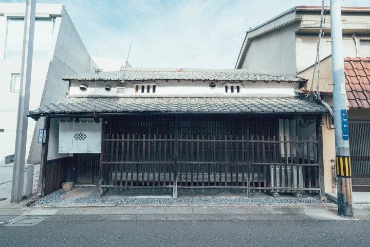 杢宿 田中邸　姫路城に面する築100年以上の古民家です。（中庭にバレルサウナ有） - Himeji