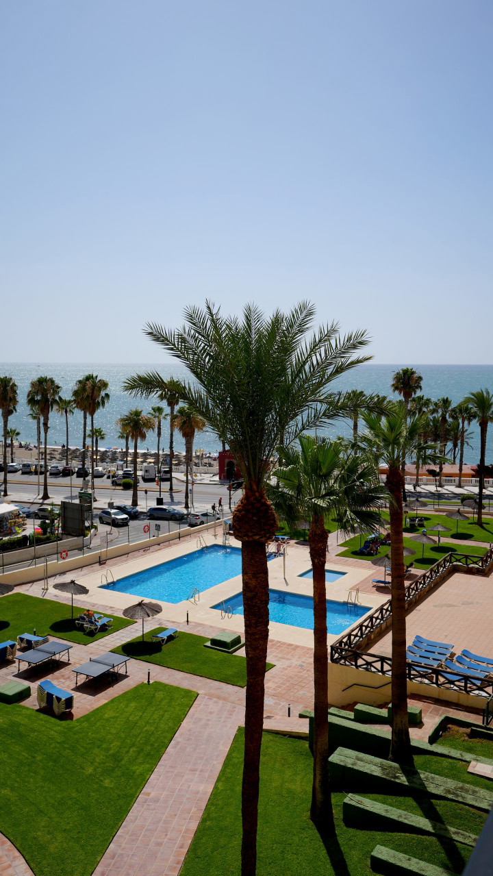 Trebol Aloha. Fantastic, Facing The Sea! - Benalmádena