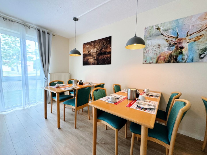 Comfortable Twin Room | Free Parking, A14 - Magdeburg