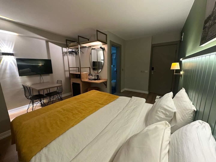 Super Economic Place For Frequent Travelers 4u - Ankara