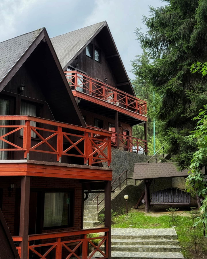 Villa Poiana Brasov Casa Familiei - Vila 1 - Brașov