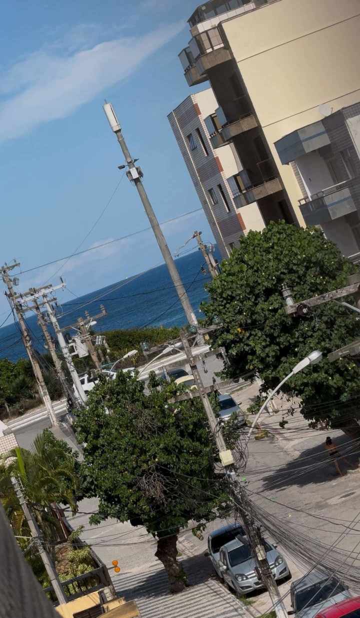 Apt Em Cabo Frio / Praia Do Forte - Cabo Frio