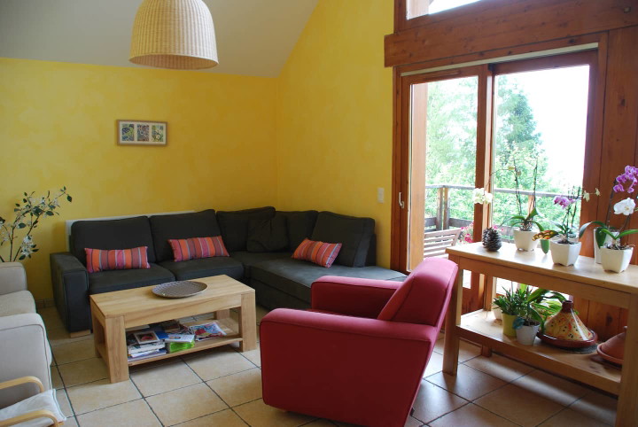 Chambre Chez L'habitant - Saint-Pierre-de-Chartreuse