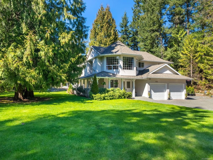 Nesting Ravens Private Suite On Forested Acreage, - Nanaimo