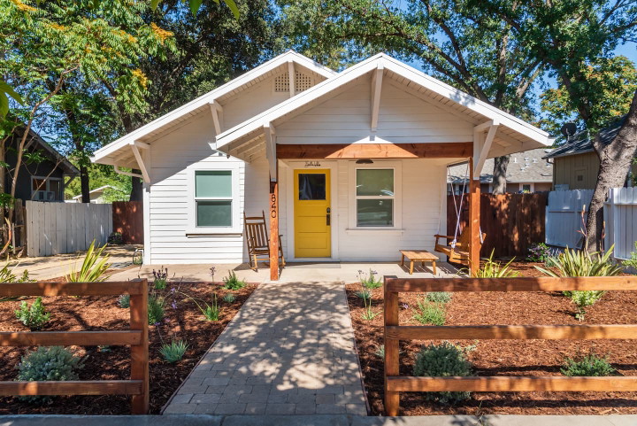 Hot Tub + Firepit + Bocce | Downtown Paso | Bella Villa - Vine Cottages - Califórnia