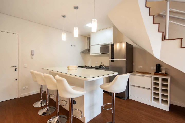 Gaudi Loft Design 34 - Campos do Jordão