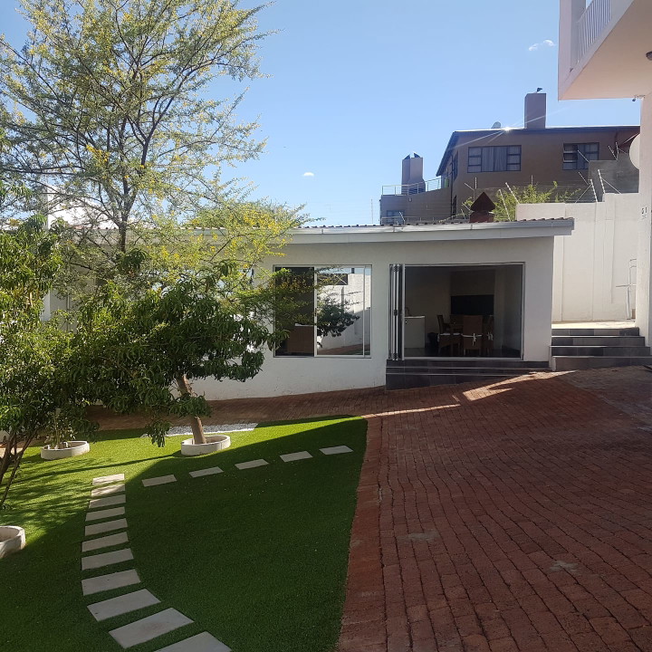 610 Nokeng, Auasbliek - Namibia