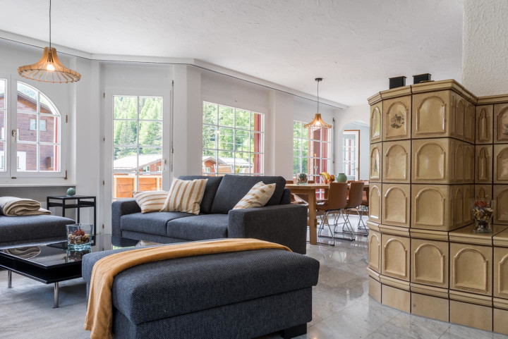 Casa Antares With 5 Bedrooms And 3 Bathrooms - Saas-Fee