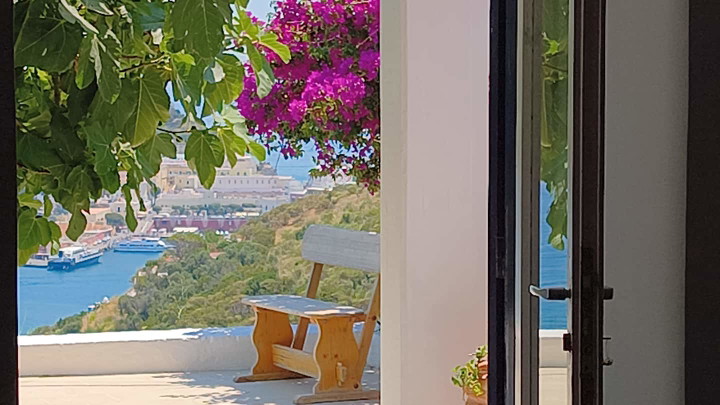 Villa Con Vista Mare - Ponza