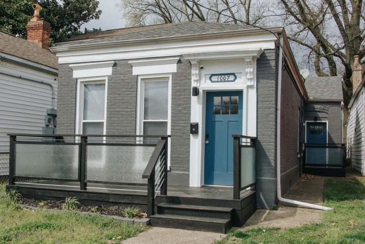 Spruced-up Shotgun, Steps To Logan St Market - Louisville