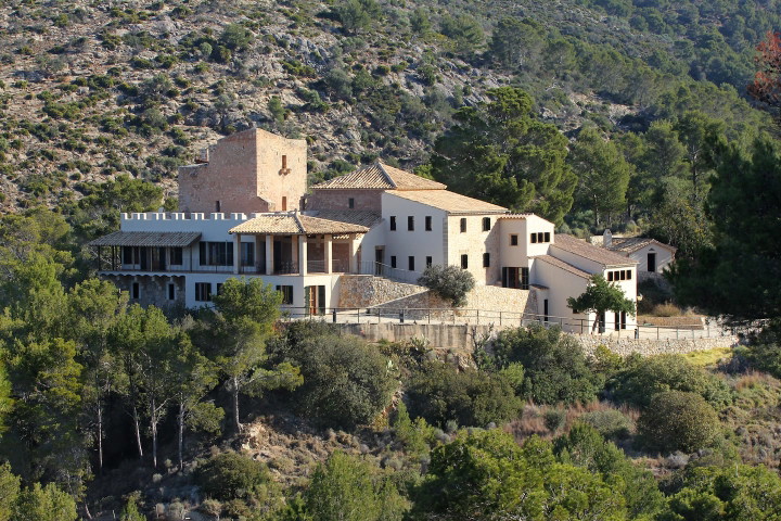 Sant Elm Castle - Andratx