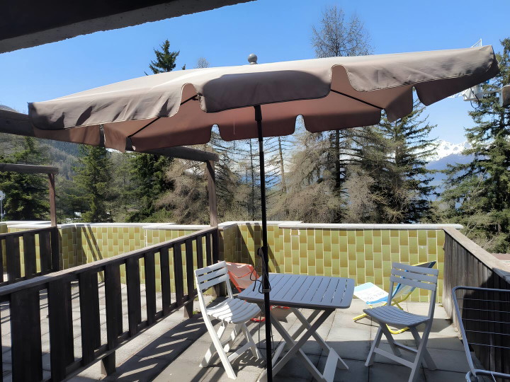 Casa Andrea Vista Monte Bianco - Cogne