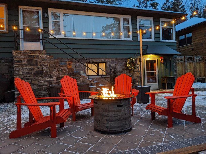 Sleeping Buffalo B&b - Banff